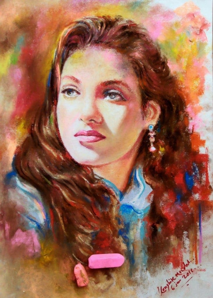 Personalized Handmade Portraits - Convert photos to Art