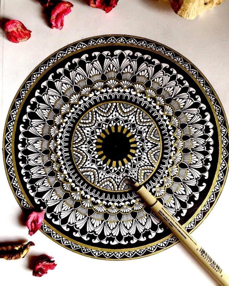One Stop Shop For Mandala Art - Global Deliveries
