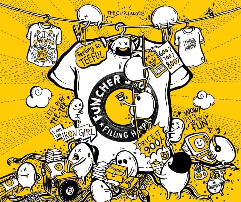 vector art Archives - Stoned Santa