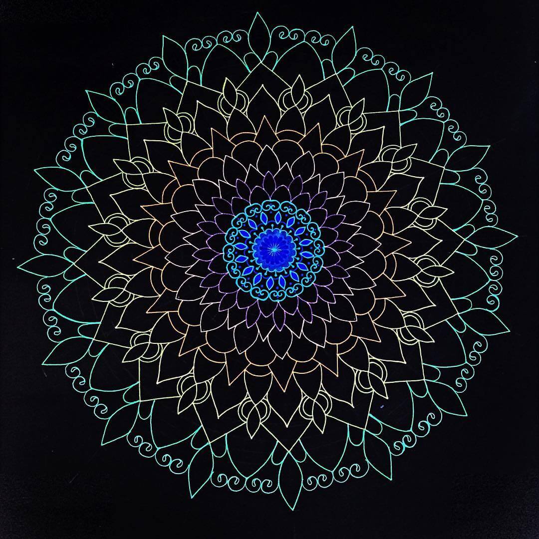 Del Universo Mandala