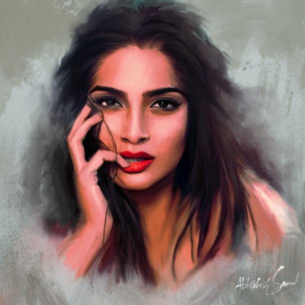 Personalized Handmade Portraits - Convert photos to Art