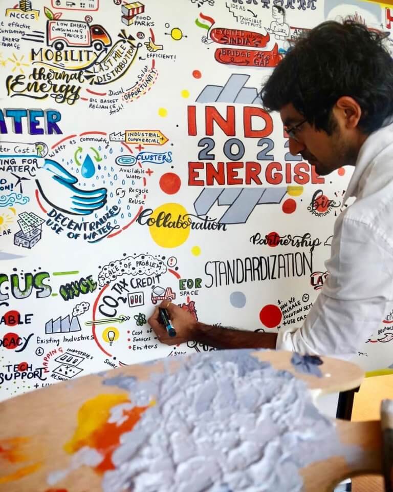 Visual artist Archives - Stoned Santa