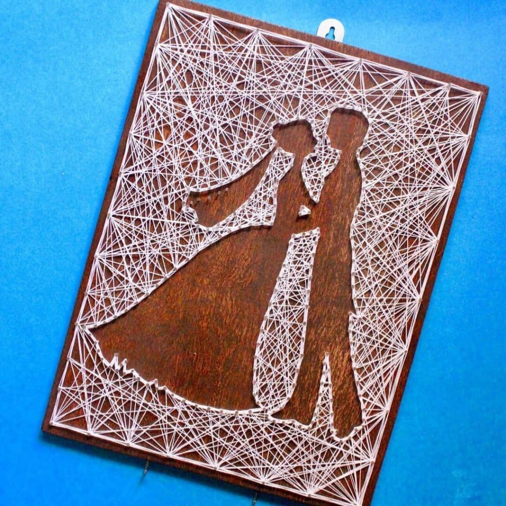 Hi! I am Sushmita and I am a String artist from India