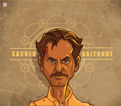 Interview with Rohit Chari, Red Canvas Studios