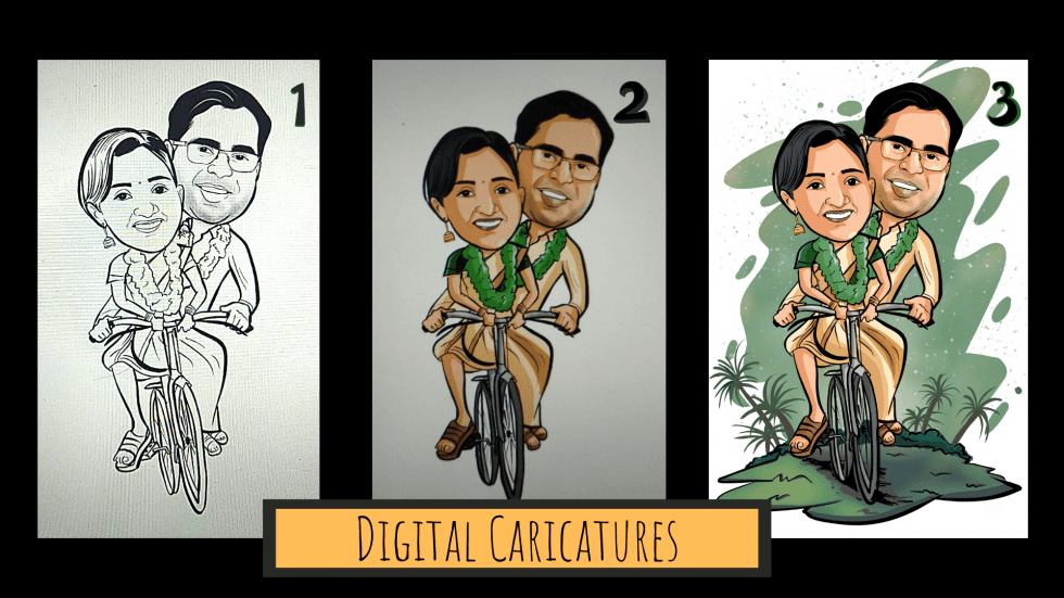Everything you need to know about Caricatures