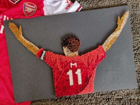 12 String Art Ideas - Unique Gifting Ideas by Stoned Santa